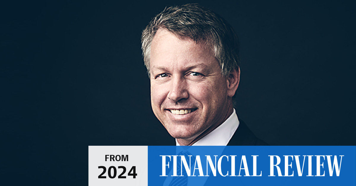 Mark Robertson, KC, could be the most expensive lawyer in Australia